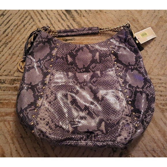 Michael Kors | Bags | Nwt Michael Kors Middleton Dark Sand Leather ...